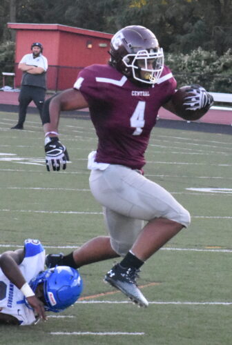 Maroon Knights Hope To Fortify For Midland Trail | News, Sports, Jobs ...